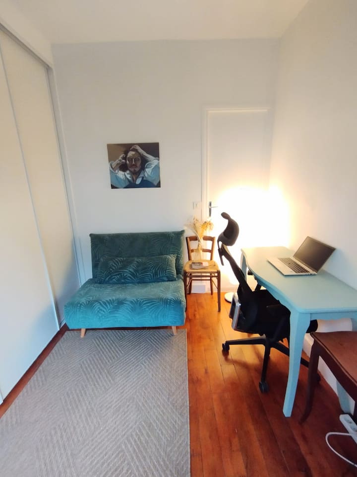 Chambre D'hôtes - Paris