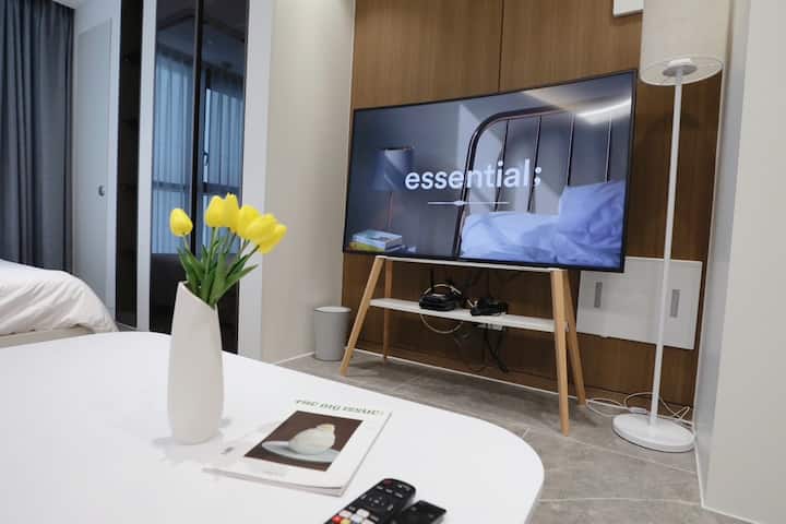 [Gangnam]la Nouvelle Option Complète #Aéroport Bus - 首爾