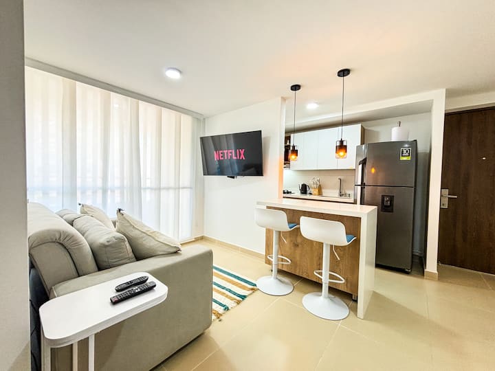 Luxury Across Fabricato Mall - Copacabana