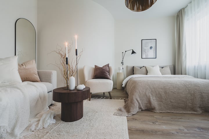 Smart Studio In Lovely Sundbyberg - Sundbyberg