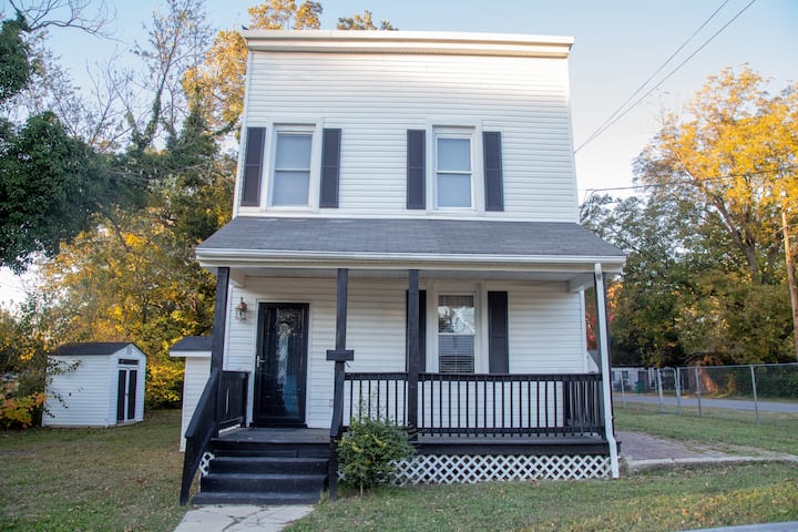 Cozy Home On The Southside Of Richmond, Va - Richmond