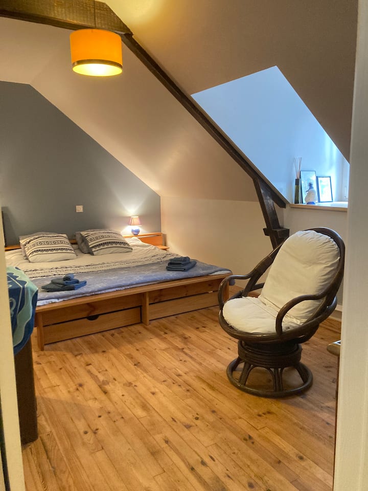Louez Chambre Chez L’habitant - Lamballe