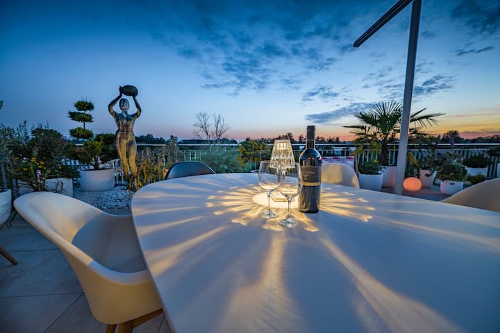 Living Timeless Design Apartment Bodensee - Friedrichshafen
