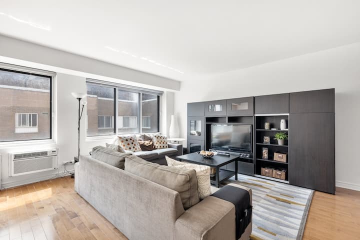 Downtown Montreal Apartment - Montréal, QC