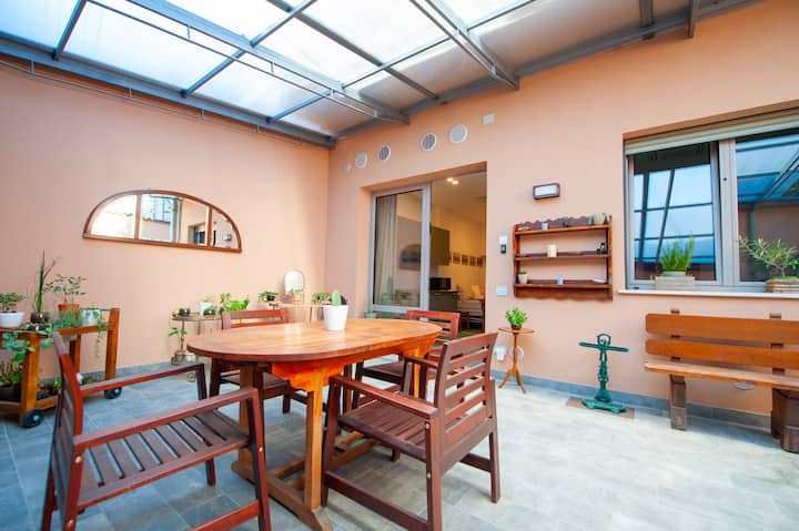 Bergamo Centro Storico "La Lóggiola" - Bérgamo