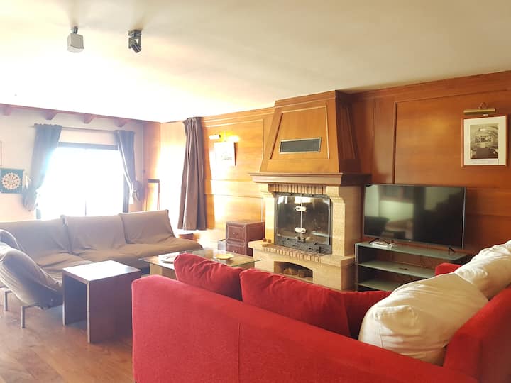 Spacieux Chalet 17 Pers. Pistes -Hut2-008054 - Pas de la Casa