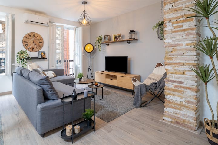 Apartamento En El Mercat - Valencija