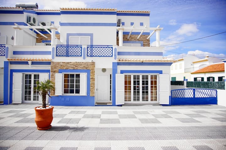 Acquamar C  Residence, Manta Rota. - Altura, Portugal