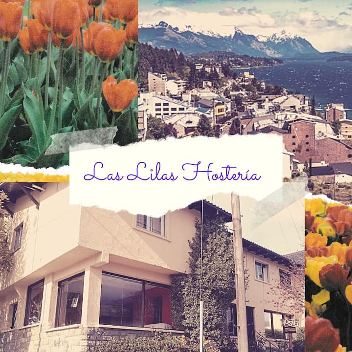 #3 Habitación Quíntuple-desayuno - San Carlos de Bariloche