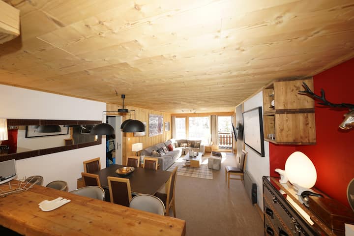 Appartement Central Et Familial - Val-d'Isère