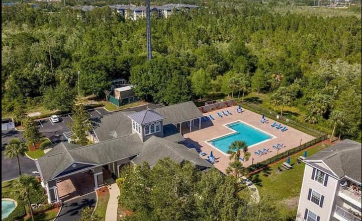 Luxury Apartment; 15 Min To Disney! - Four Corners, FL