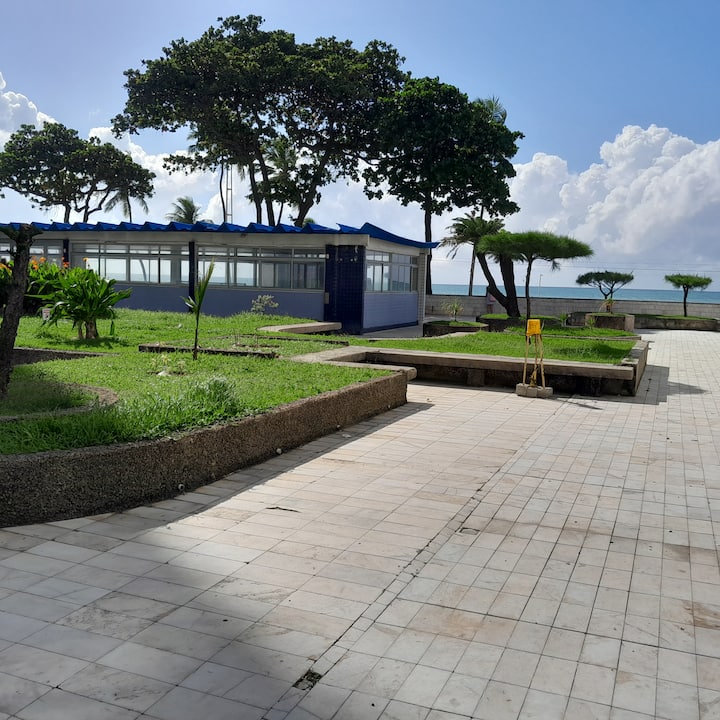 Boa Viagem , 3 Quartos Beira Mar - Recife