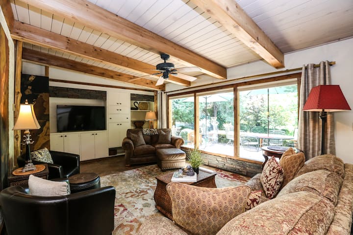 Peaceful 3br Oasis • Short Drive To Uo Campus - Springfield, OR