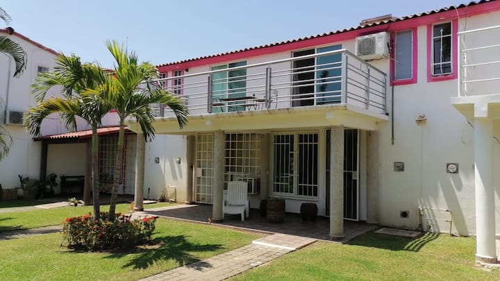 Linda Casa En Acapulco - Acapulco