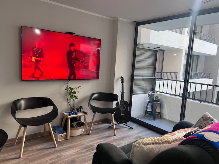 Habitación Y Baño Privados / Estilo Y Comodidad - 智利