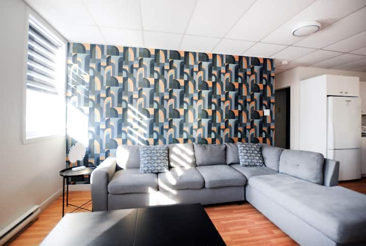 Le 1064 | Mon Appart Urbain | Limoilou - Quebec City