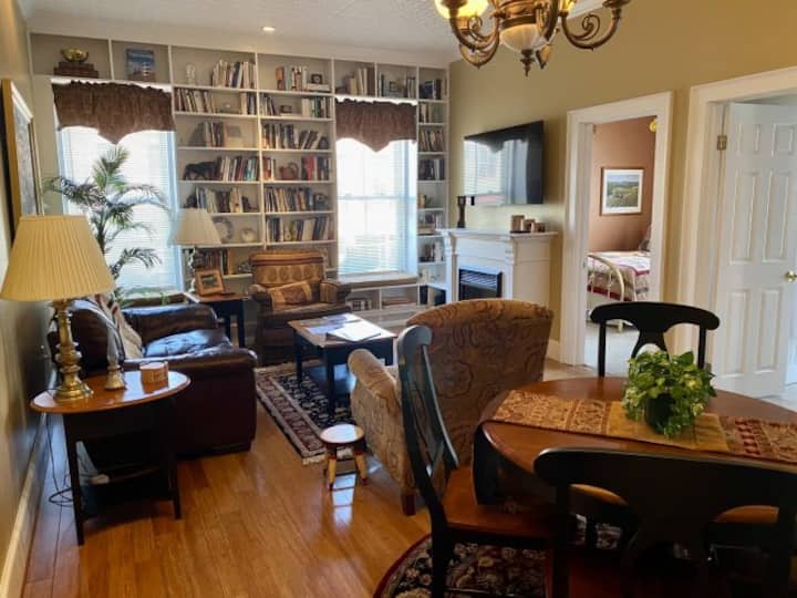 Main Street Suite (2 Bedrooms) - 뉴헤이븐