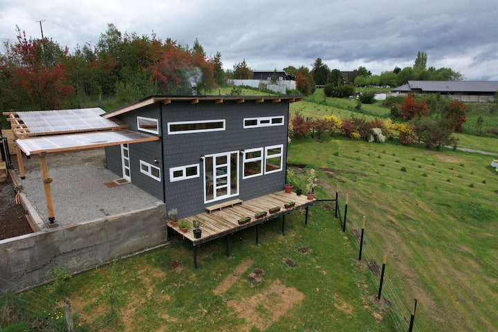 Cabaña/ Loft Pukara A 15 Min De Puerto Varas - Llanquihue