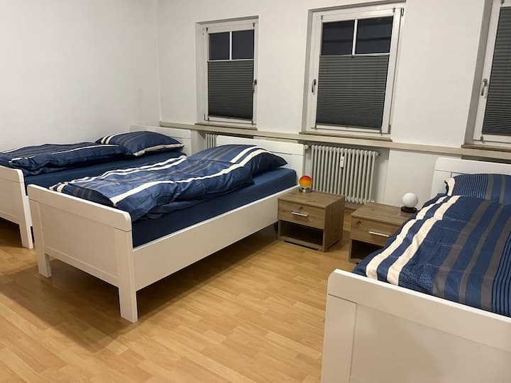 Zimmer In Ravensburg (3 Betten) - Ravensburg