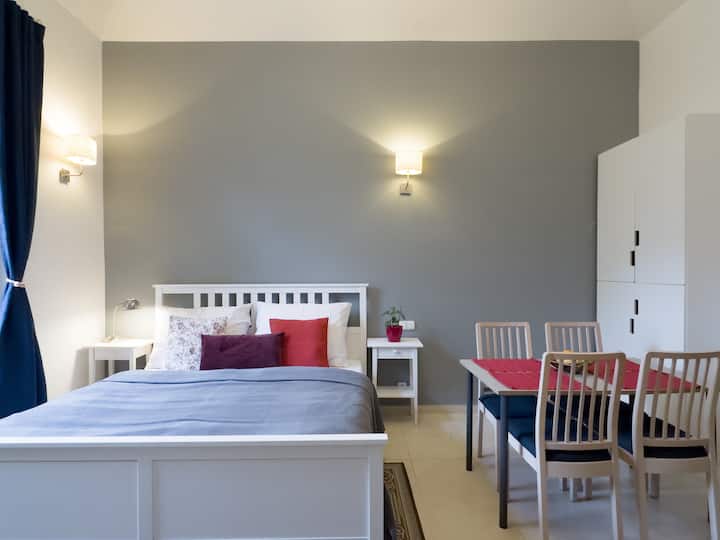 Calm Retreat By The Wenceslas Square - Prague