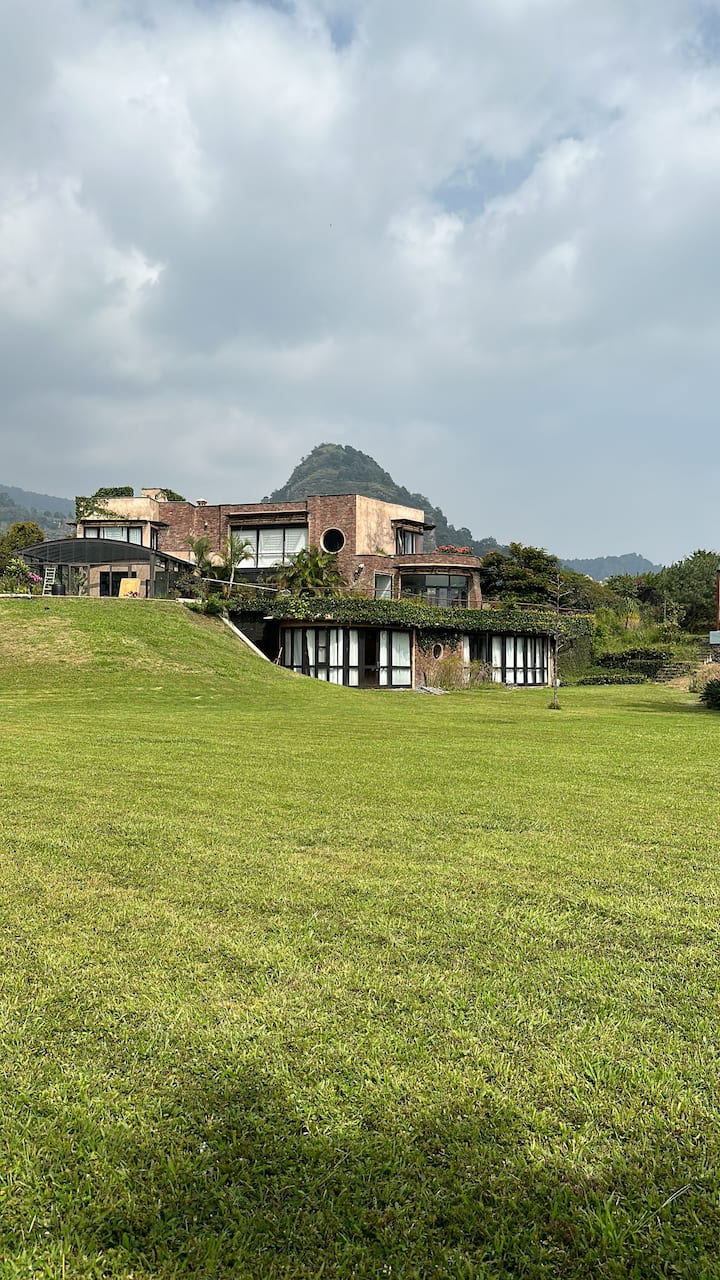 Casa Ananda - Tepoztlán