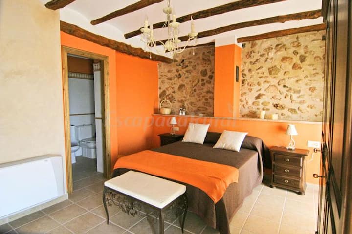 Casa Rural Simeón En Gayanes. - 