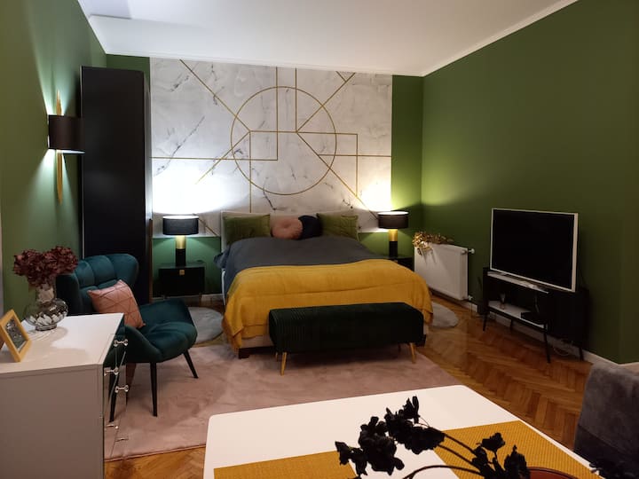 Glam Apartman Miskolc - Miskolctapolca