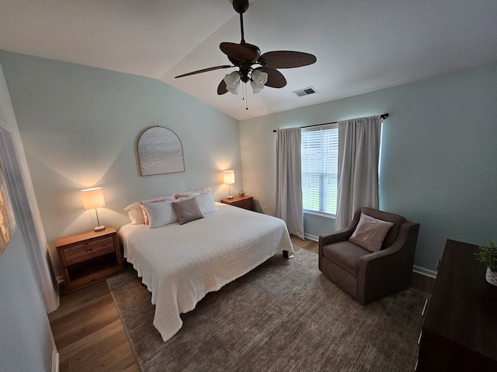 Serene Primary Suite - Summerville, SC