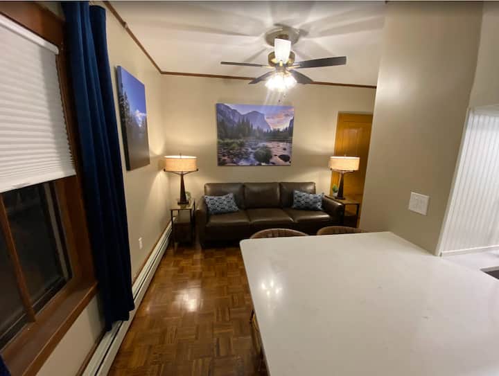Furnished 1 Bedroom Plus Office. - Andover, MA