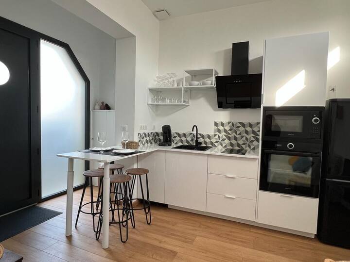 Appartement 2 Pers 200 M Plage Et Forêt - Mimizan Plage
