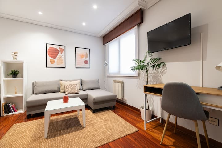 El Loft De Castrelos Con Parking - Vigo