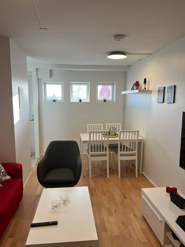 Kósý íBúð í Fallegu Umhverfi - Reykjavík