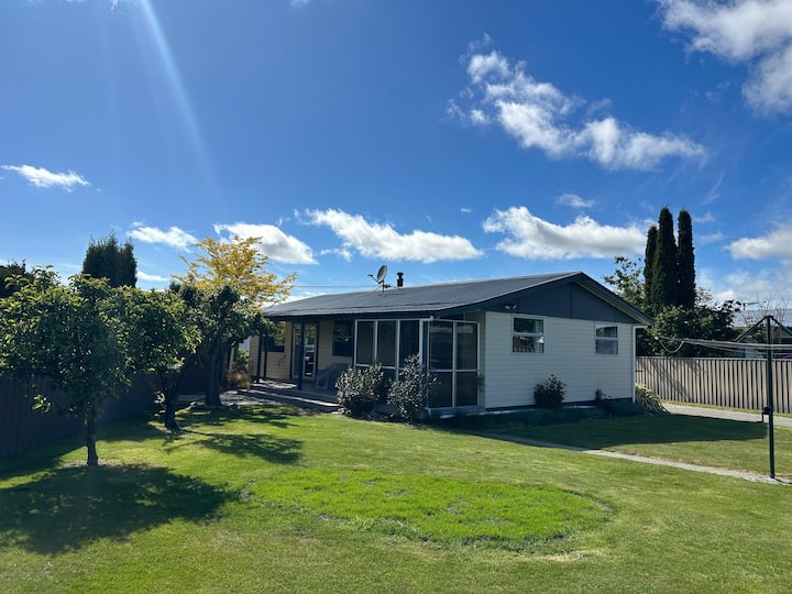 Twizel Tranquility, Free Wi-fi - Twizel