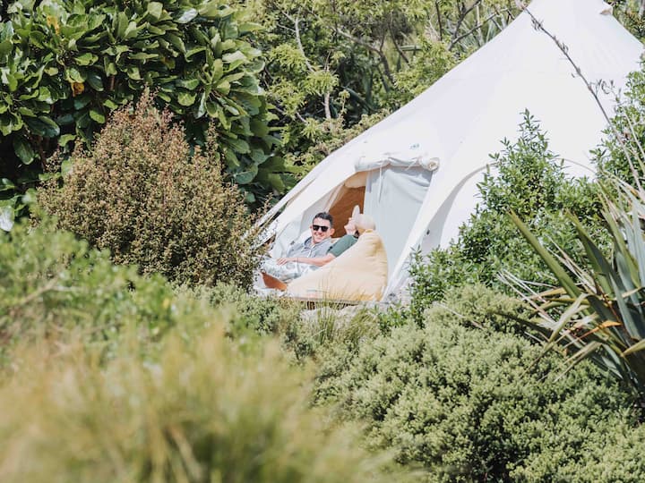Nikau Glamping Spectacular Views - Tutukaka