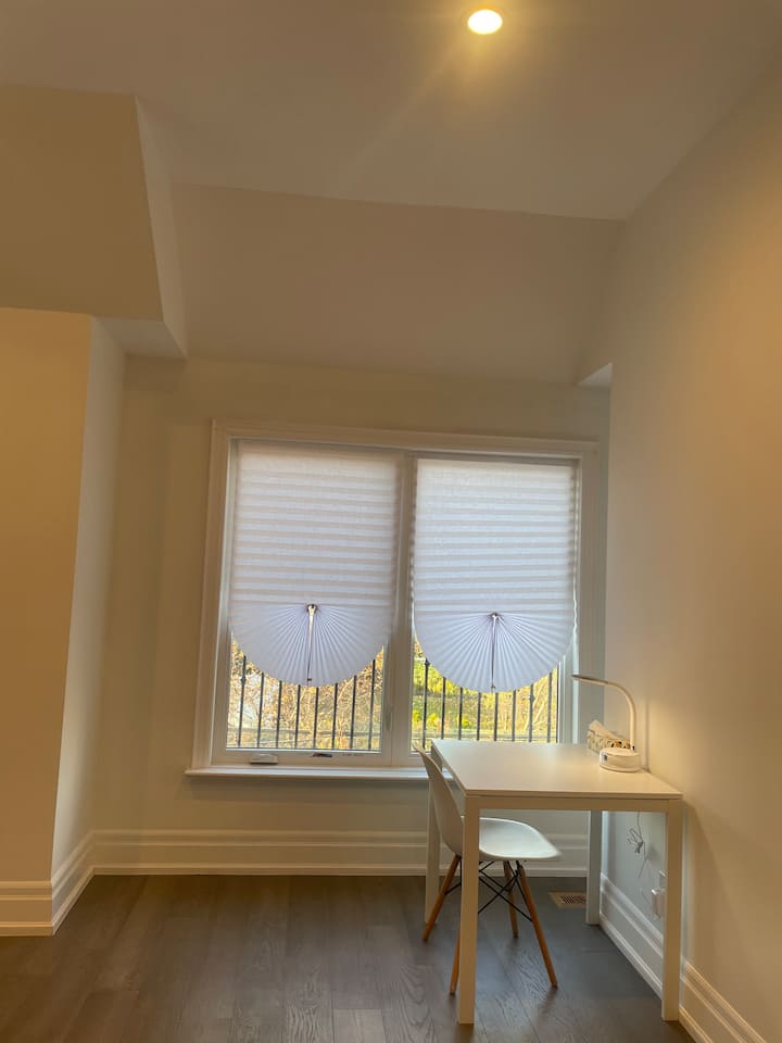 Spacious Room In A New House. - Toronto
