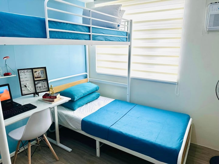 Newly Opened Stylish Dorm @Vista - Manila