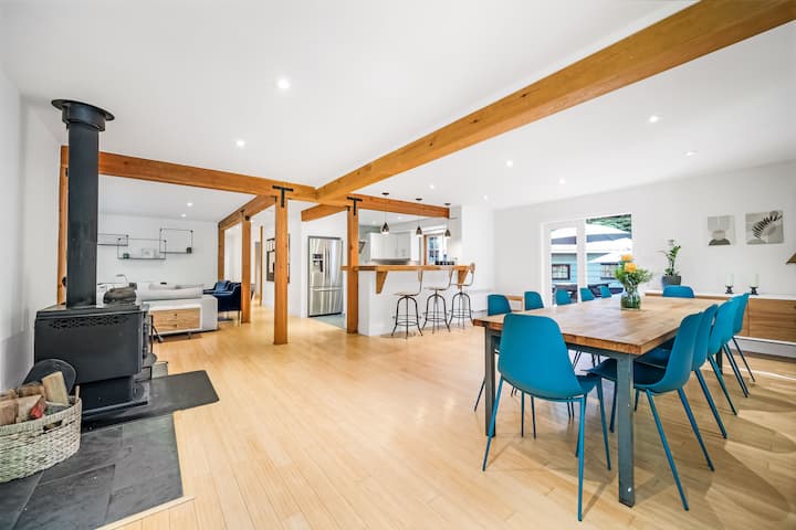 Cheekye Lodge - Squamish