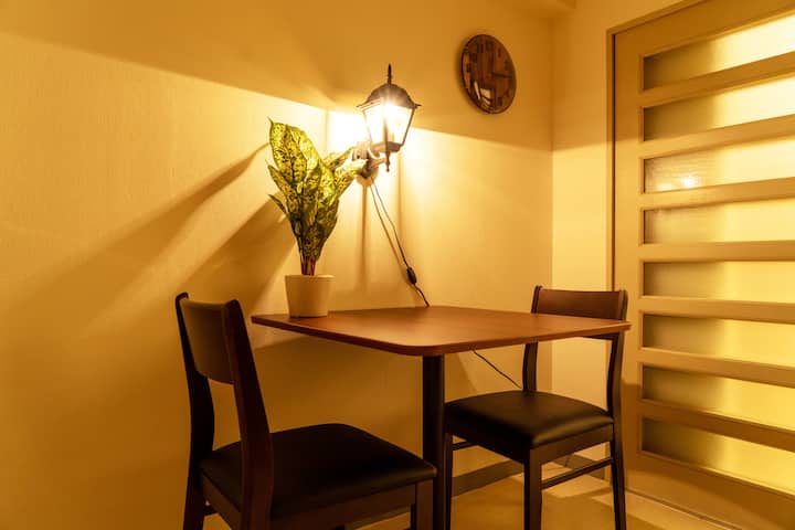 Cozy Room, Shinagawa7min Haneda10min Yokohama20min - Gotanda Station - Shinagawa City