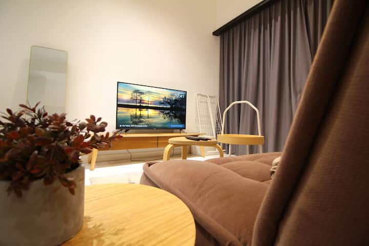 Strategic Location In Kuala Lumpur Studio Aprt 810 - Kuala Lumpur