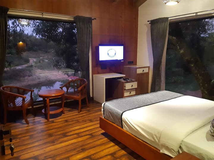 Lake View Cottage - Belur