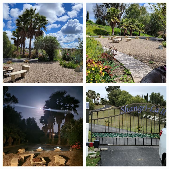 Suite Shangri-la: Welcome To Serenity - Paso Robles, CA