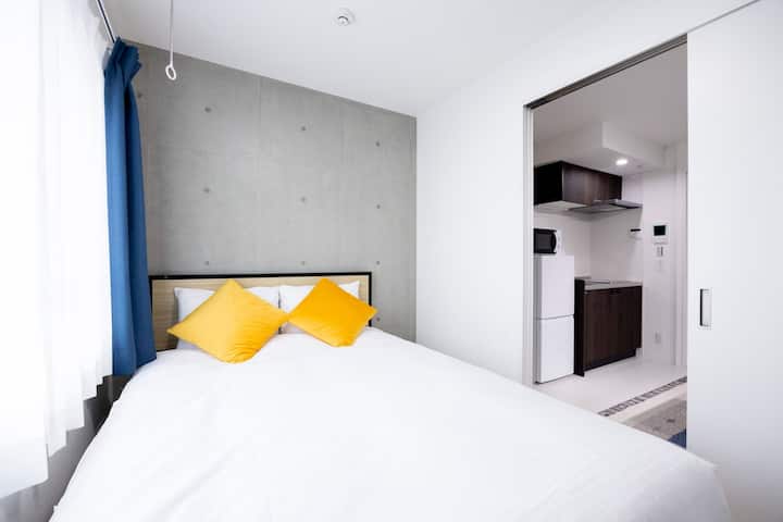 10 Min To Skytree / Designer/wi-fi/202 - Asakusa