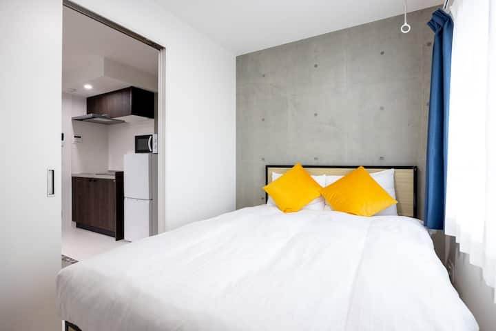 10 Min To Skytree / Designer/wi-fi/301 - 도쿄도