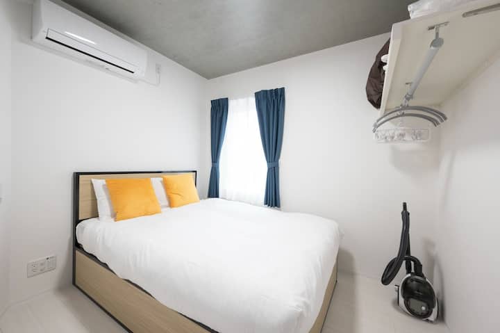 10 Min To Skytree / Designer/wi-fi/303 - Tokyo