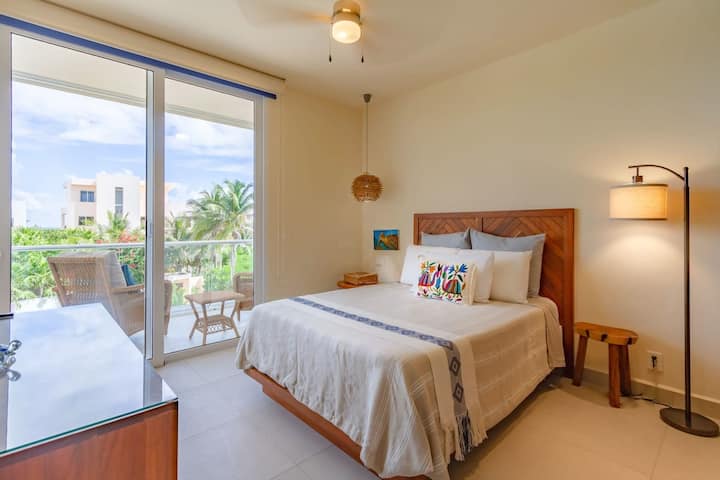 Tortuga Azul Private Pool Beach Acces & Beach Club - Akumal