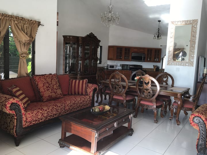 Ashden Country Home Villa - Anguilla