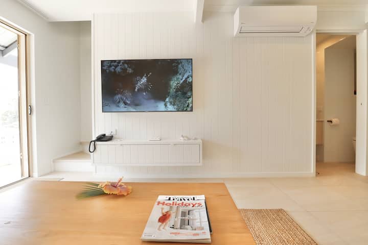 Riverside Hideaway – Quiet, Light & Airy - Noosaville
