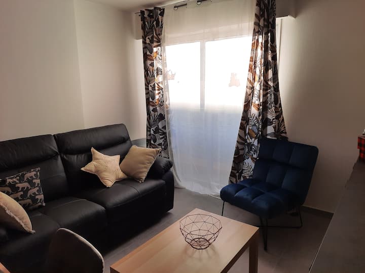 Appartement Lumineux Plages Et Farniente - Nizza