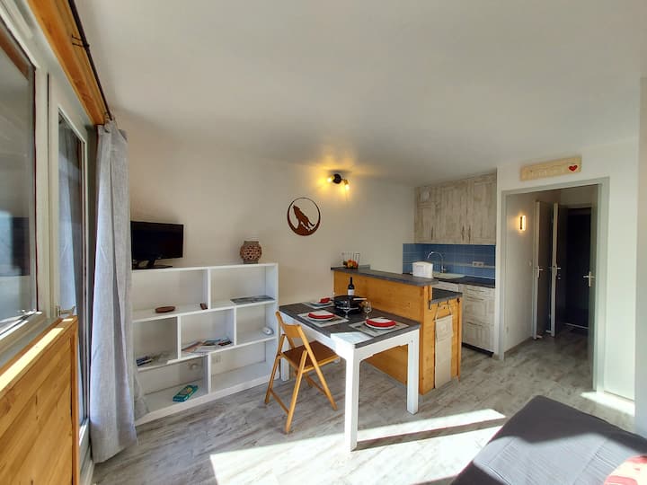 Studio 4 Personnes Centre Village Les Chalets 212 - Lans-en-Vercors