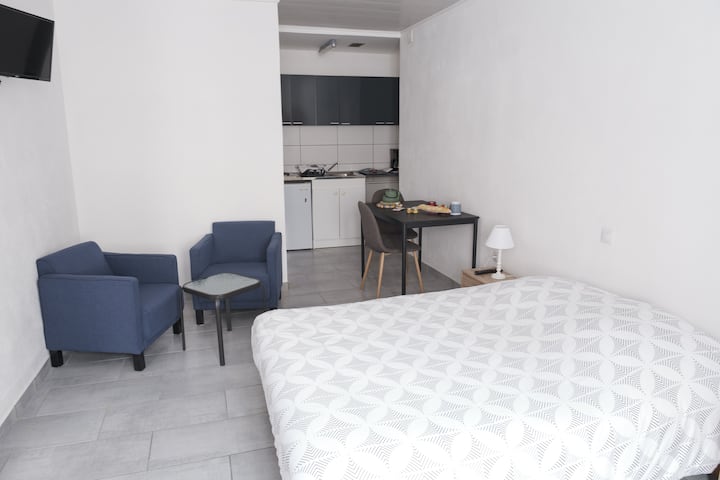 Studio 1 Meublé De 22 M2 - Bourbonne-les-Bains